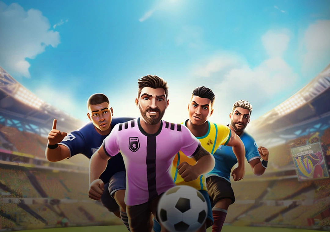 Soccer Clash game - Gamesture store